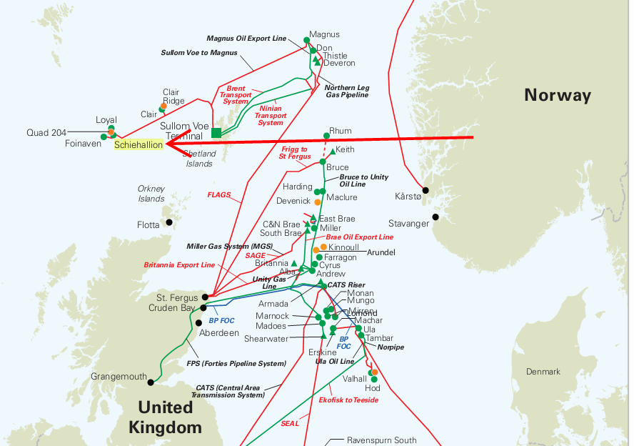 BP restarts production in the Schiehallion area – Jon Oronero – Medium