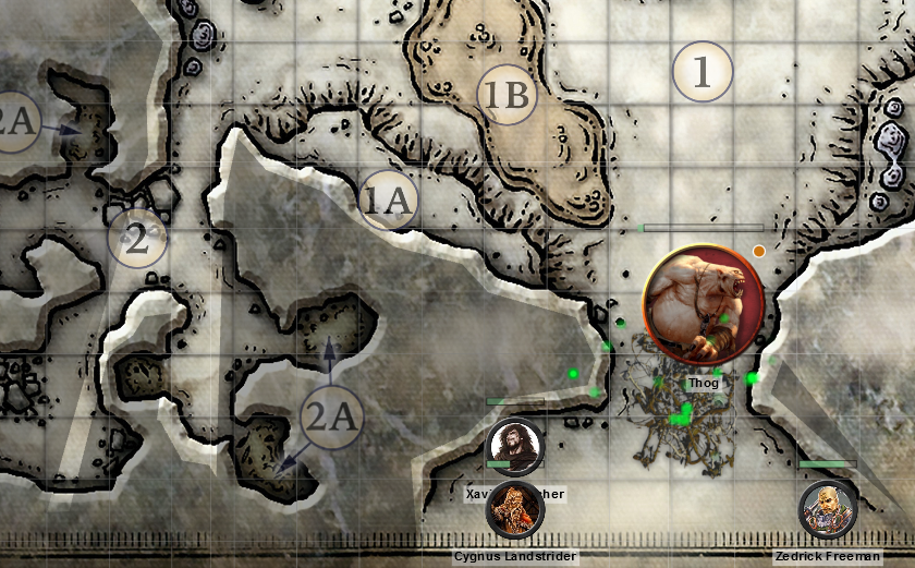 Storm King’s Thunder: Episode 1 – DM’s Apprentice – Medium
