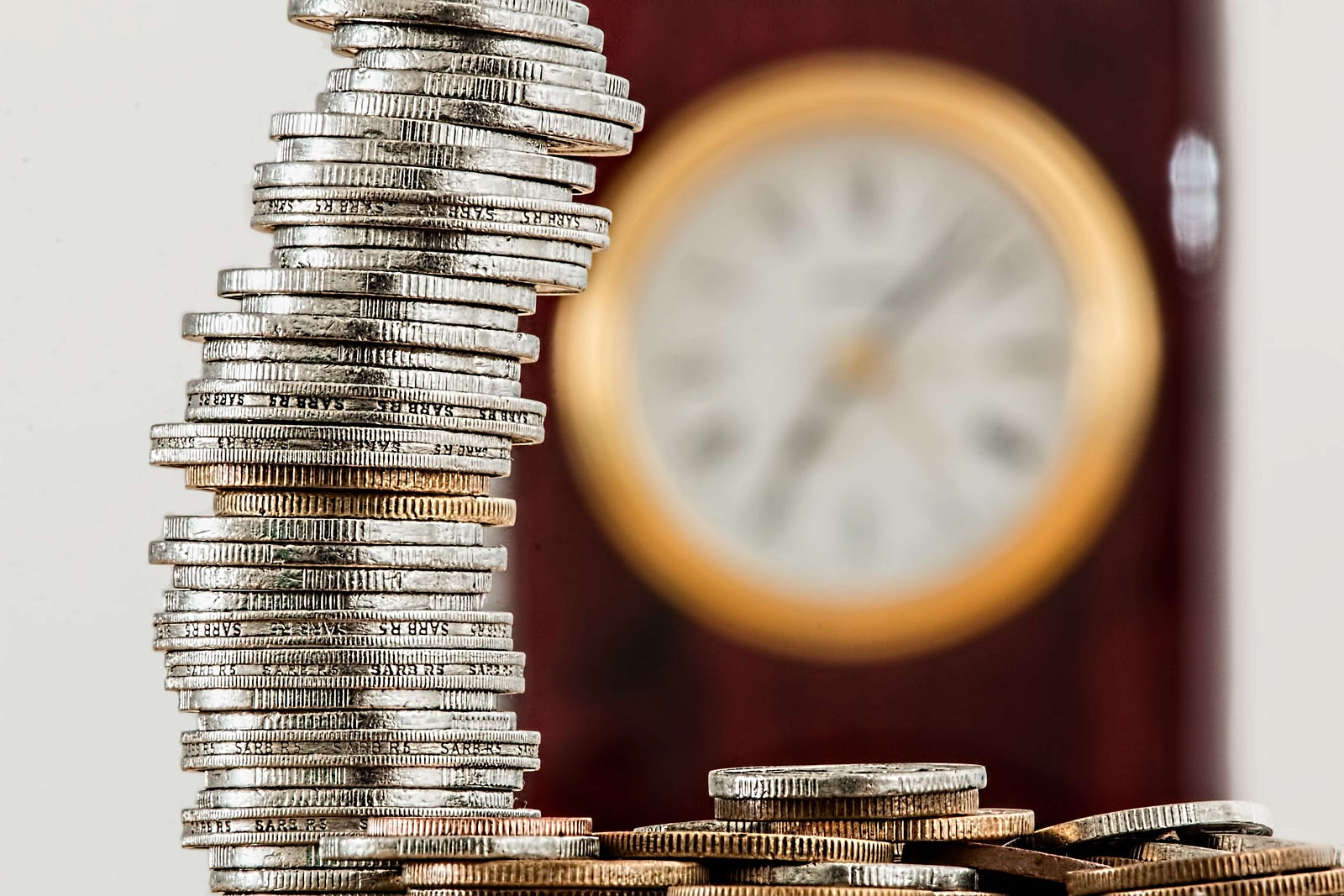 Value of Time Compounding – The Startup – Medium