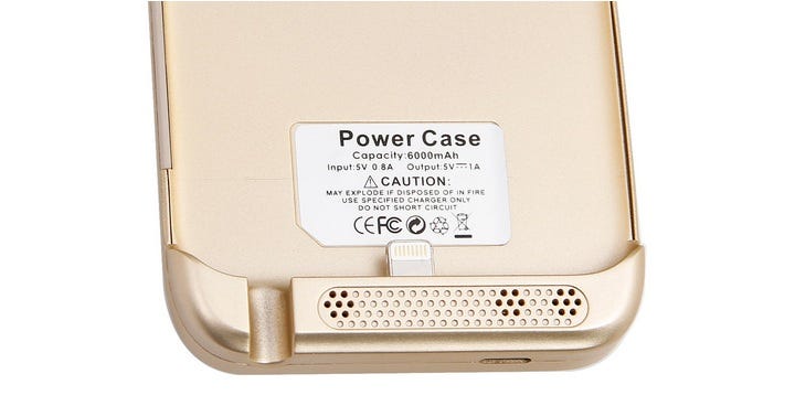 4 Basic Tips to Browse an Efficient iPhone Charging Case