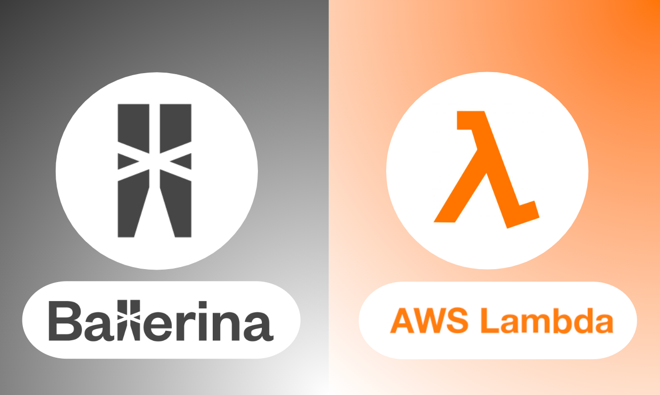 Expose a simple Ballerina program as an AWS Lambda Function - Stack Overflow