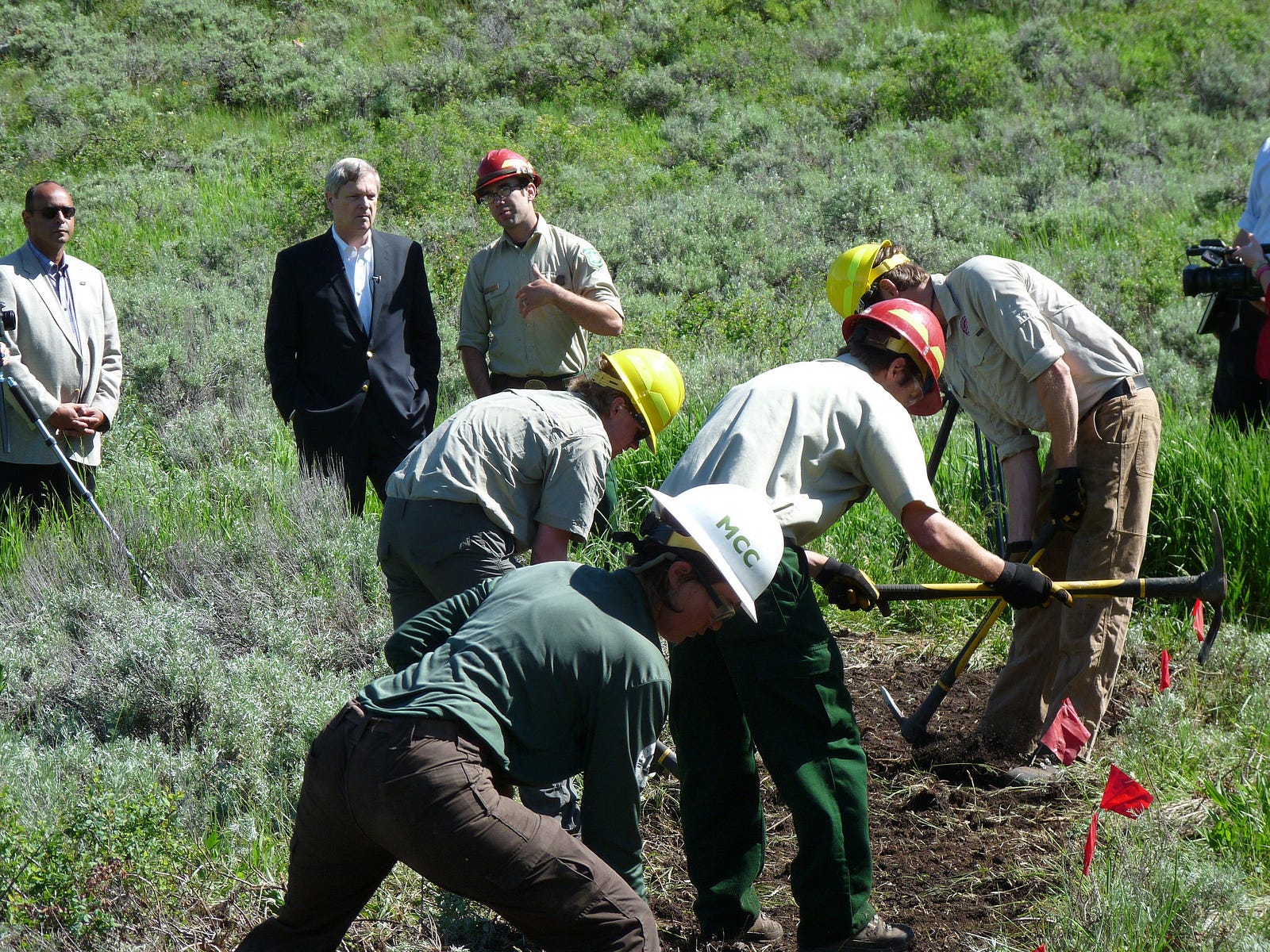 Caring for our Land, Air and Water: Preserving Precious Natural ...
