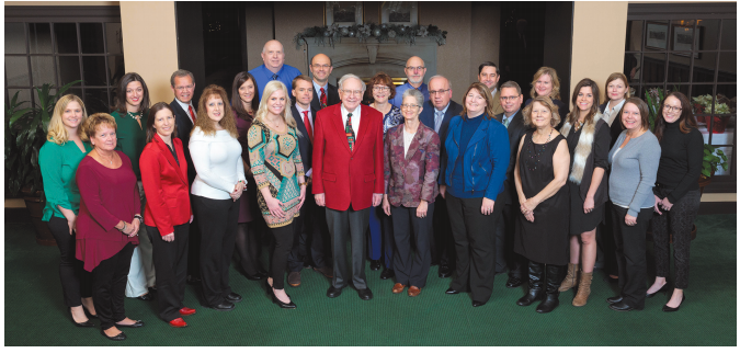 Berkshire Hathaway’s 2015 Annual Report — Medium Version