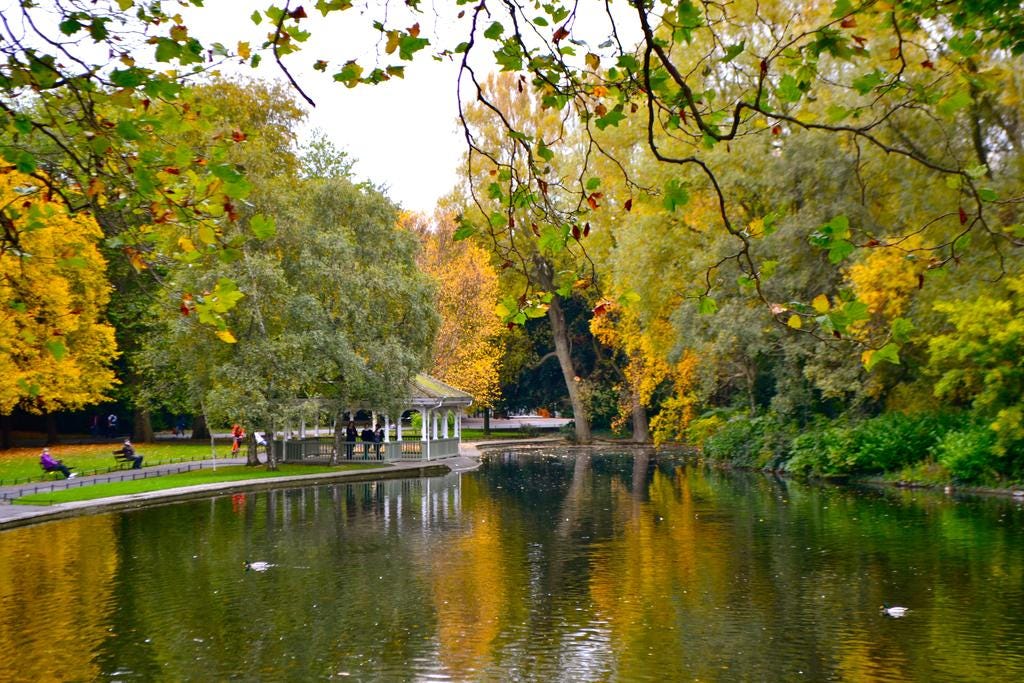 4 Parques em Dublin que você não pode deixar de conhecer