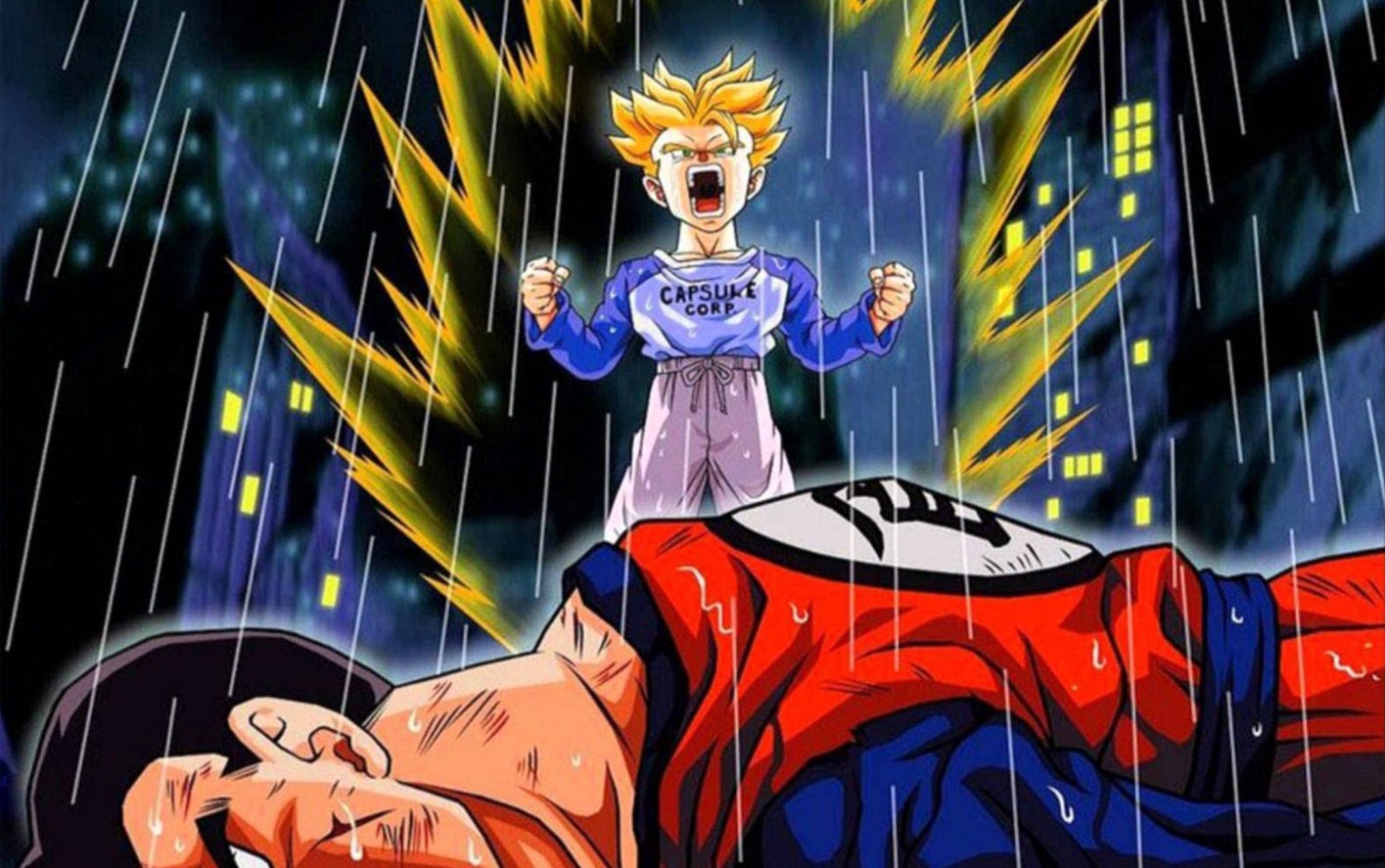 Why The Legend of the Super Saiyan is a Timeless Parable