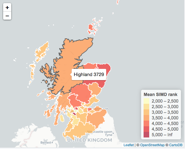 Interactive maps with linked data and R – Swirrl's Blog