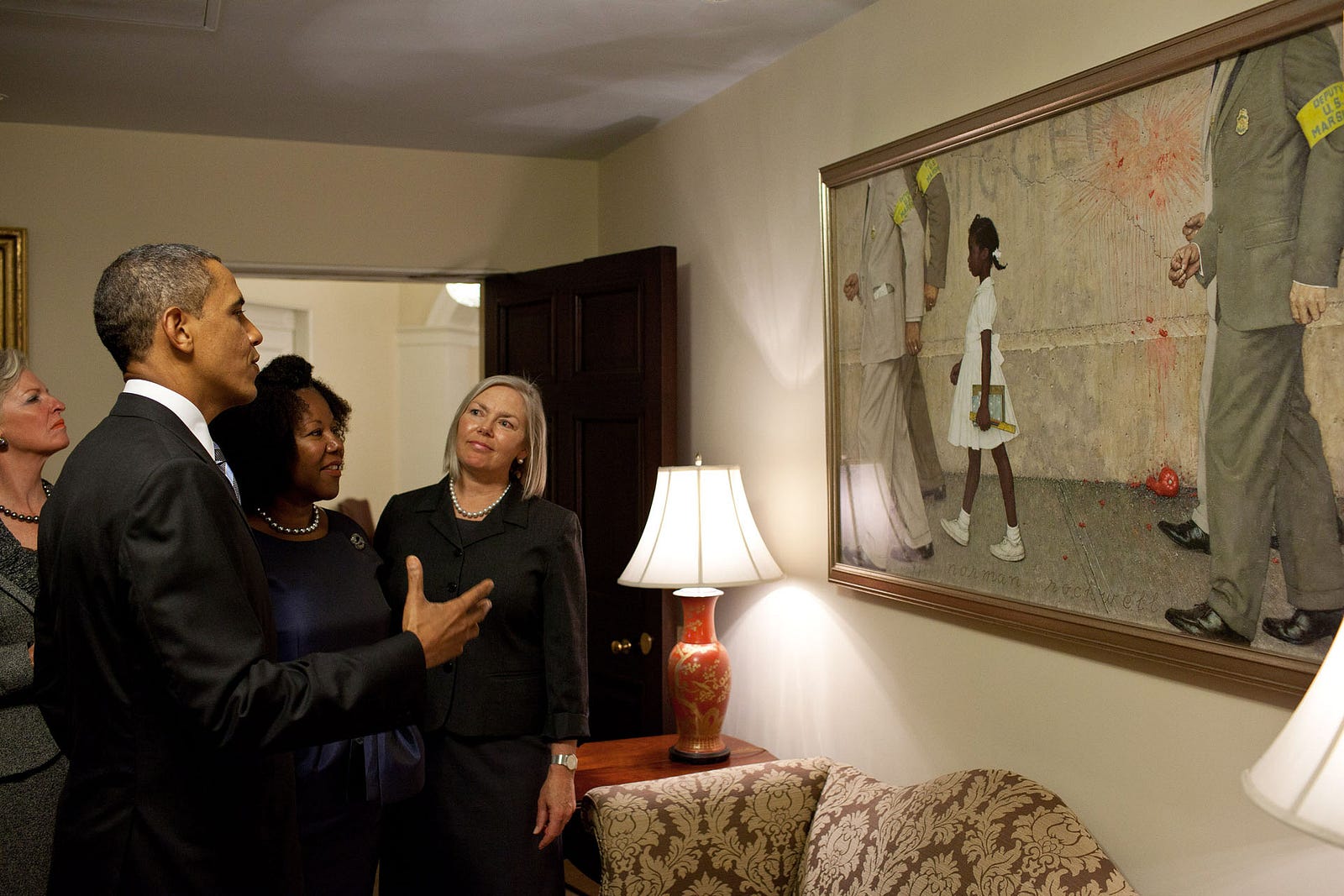 Ruby Bridges and the New Orleans School Desegregation Crisis
