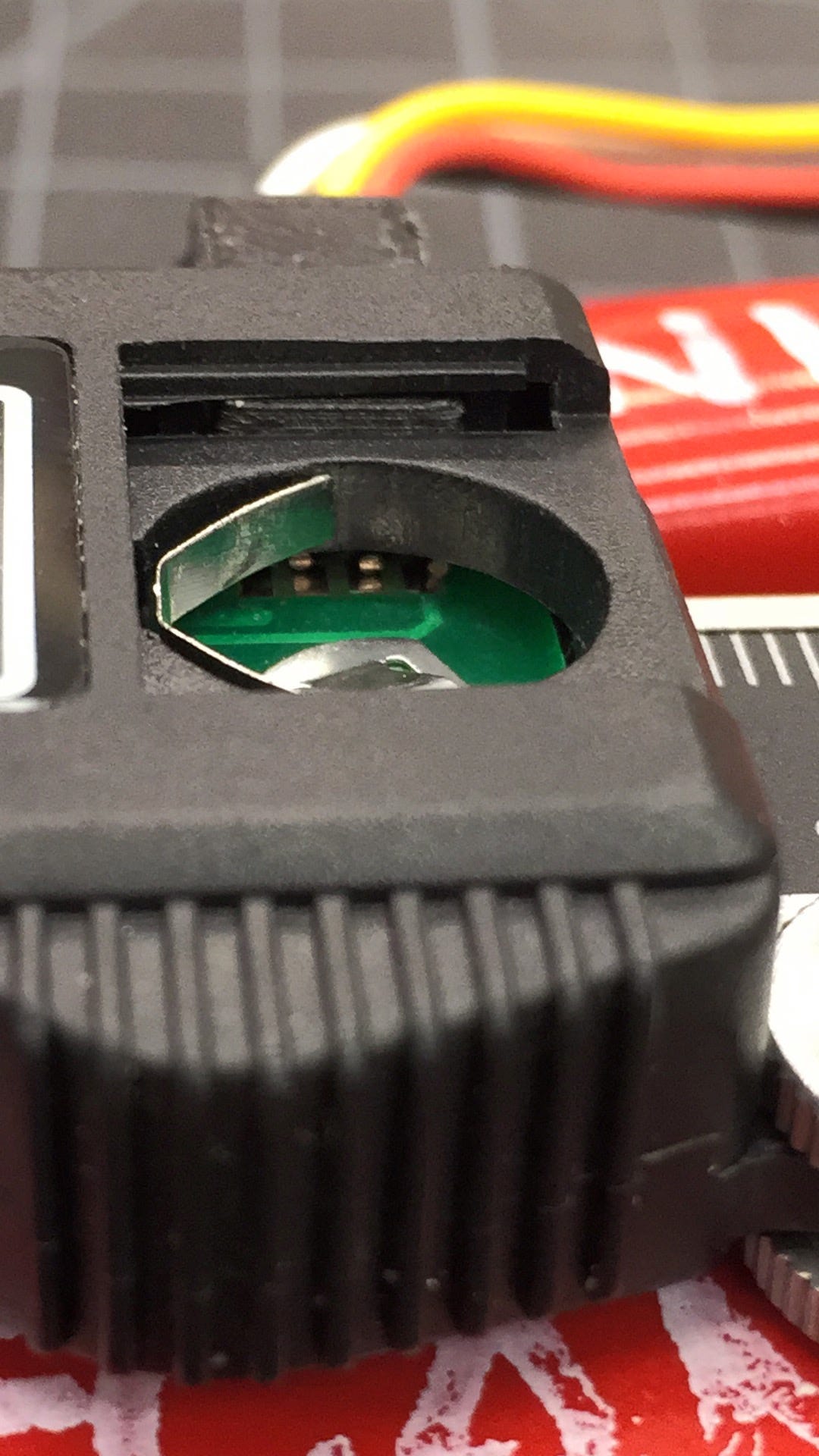 Digital caliper data collection – Principles of Engineering ...