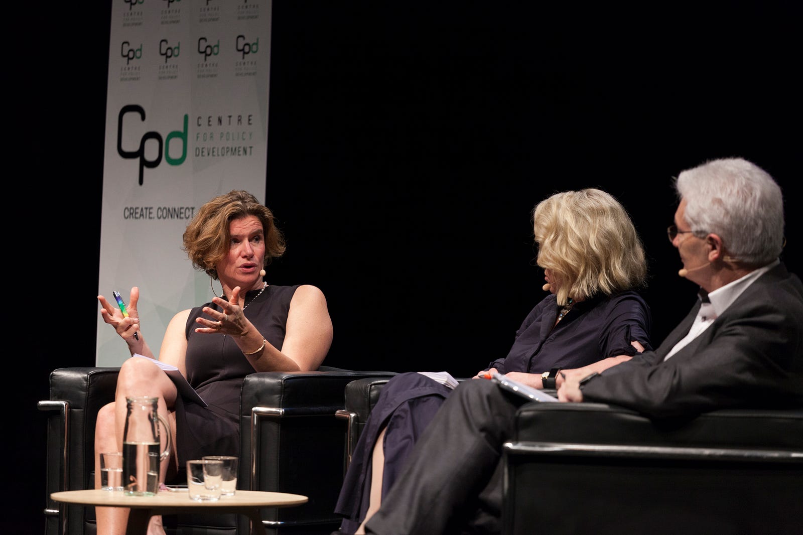 Mariana Mazzucato in Australia talks missions, public value and the ...