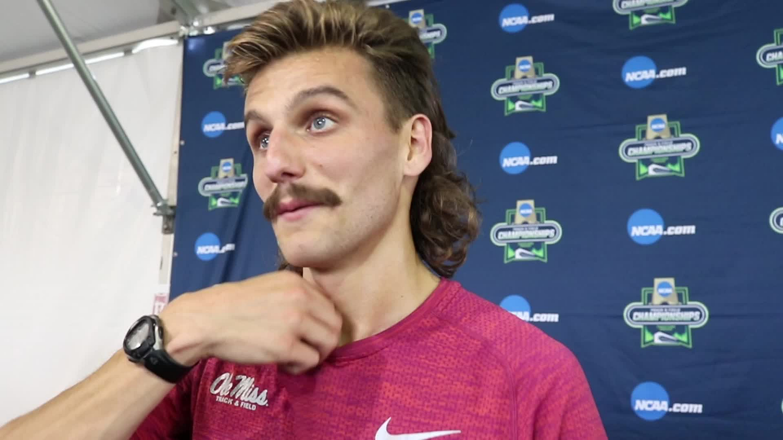 Craig Engels, the new face to know in the running world