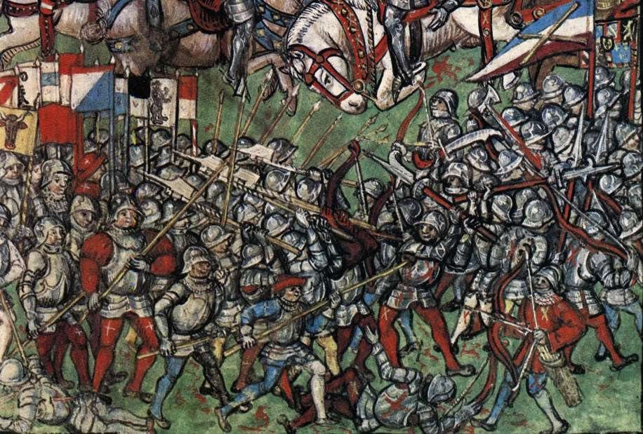 The Bucket War – Spring Passion Blog