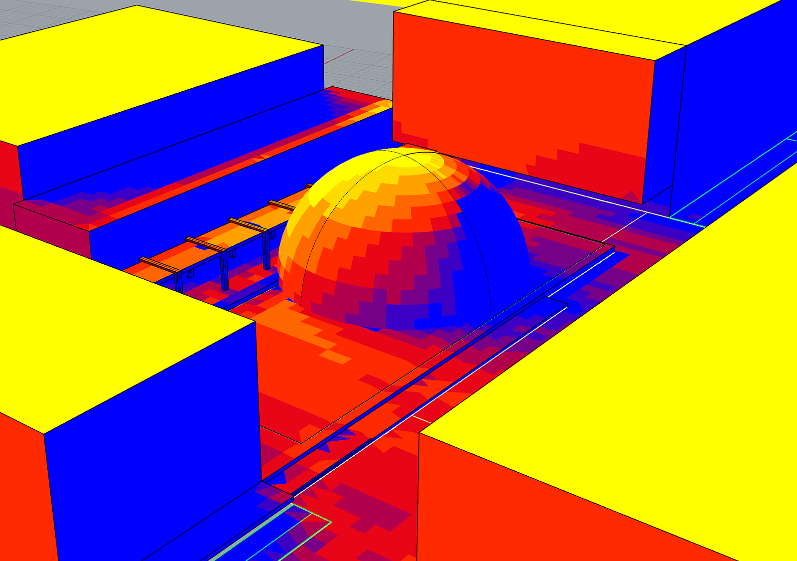 Week 3: Ladybug — Dynamo VS Grasshopper – code3100 – Medium