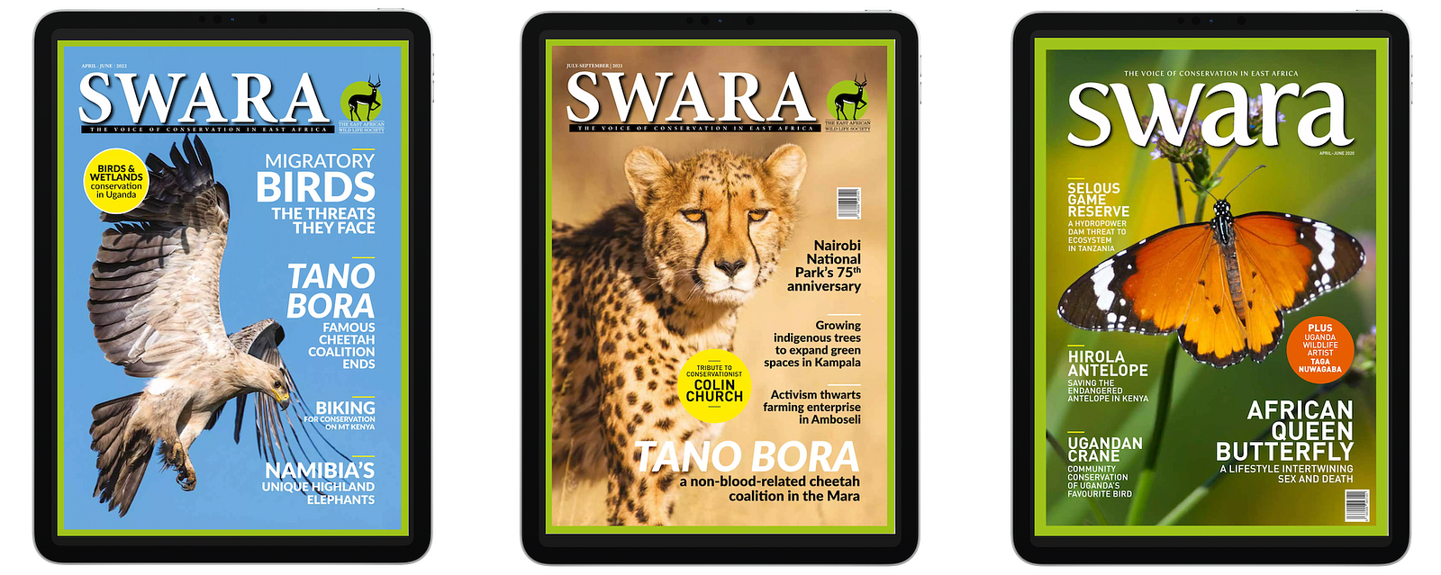 Swara Magazine joins Exact Editions - Exact Editions Blog