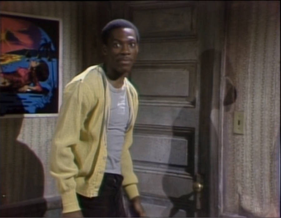 “WHO IS IT?!?” Answering the Door Correctly in Mr. Robinson’s Neighborhood