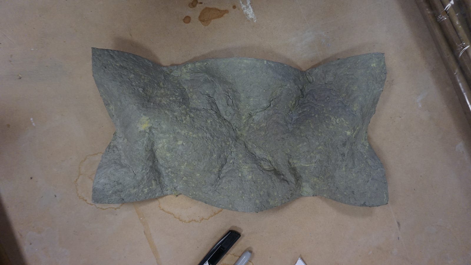 Thin Shell Concrete Structure: Experiment 02 – Thin Concrete Shell ...