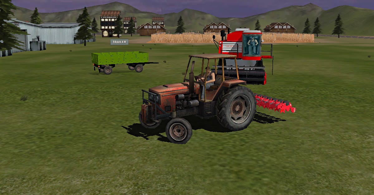 The Farmer 3D - A Free 3D Farming Game Release – GameArter – Medium