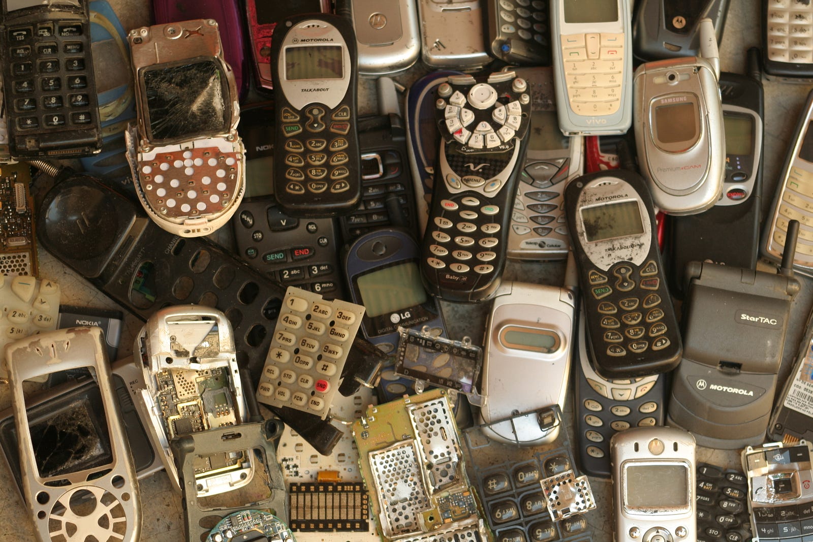 Obsolescencia programada y Obsolescencia percibida – Ambiente y ...