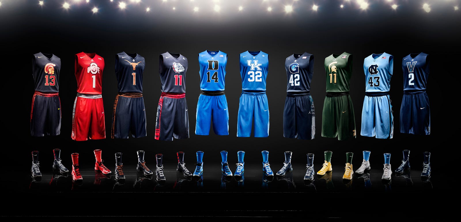 NBA: mais uma batalha na guerra entre Nike e adidas