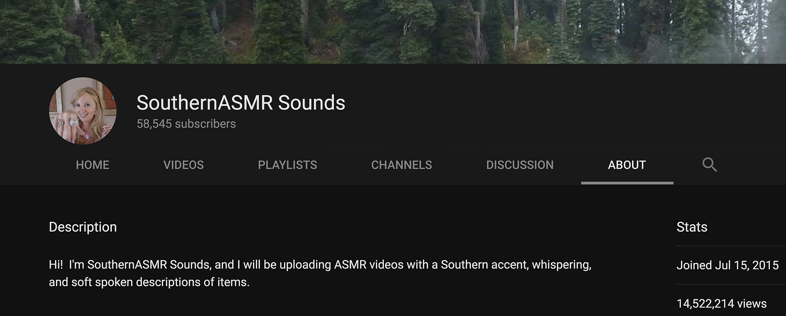 Interview with Southern ASMR Sounds – Jonathan McCallum – Medium