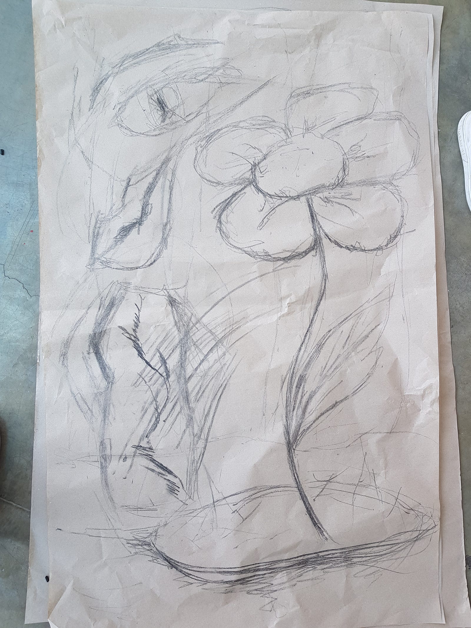 Dinámicas en clase de Dibujo Modelado – Mariana Moreno – Medium