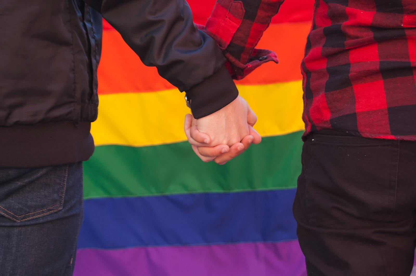 Como é ser LGBT e viver em um país que está prestes a eleger um ...