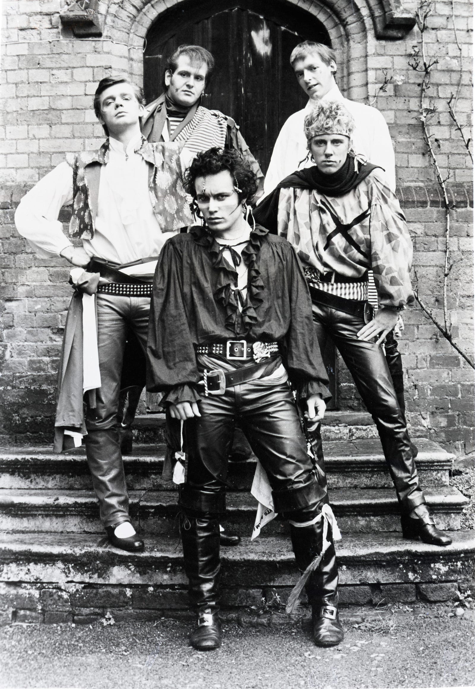 King-Sized Pop: The Album That Catapulted Adam and the Ants to Stardom