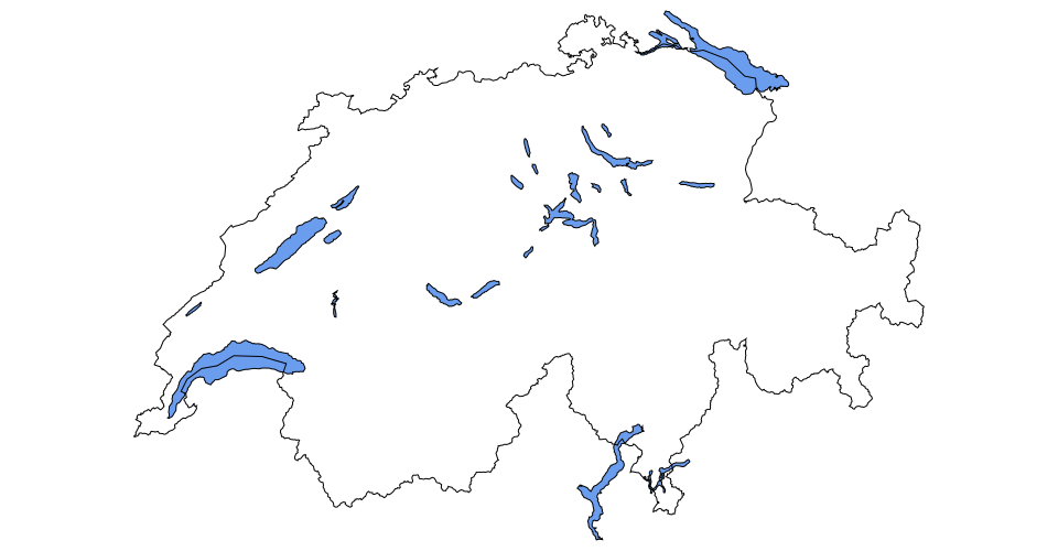 Your population density map of Switzerland – Viktor Brusylovets – Medium