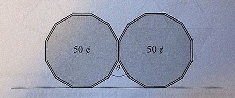 The 50 Cent Coins Problem – Math Hacks – Medium