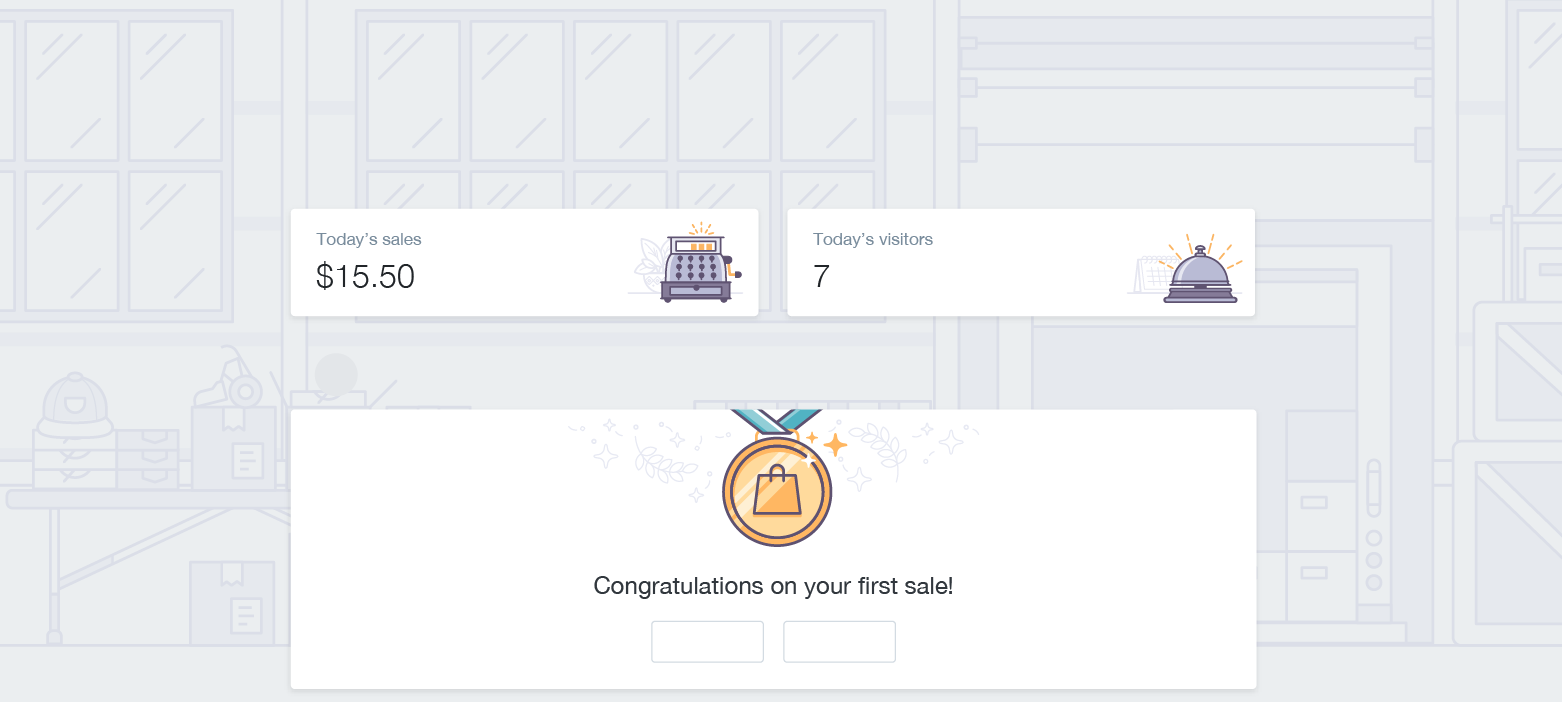 Building a New Illustration Style for Shopify – Shopify UX