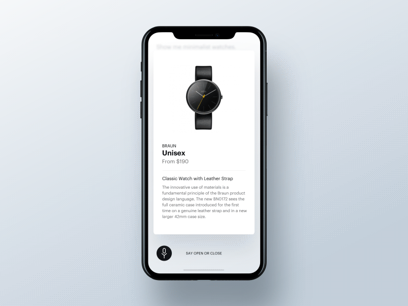 Must-have animations for Chatbots – UX Collective