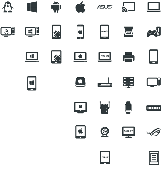 Custom Ring icon for ASUS routers – Andrew Udvare – Medium