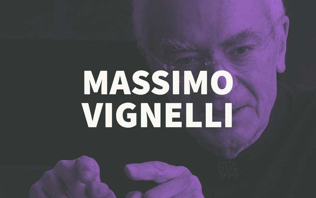 Massimo Vignelli – Inkbot Design – Medium