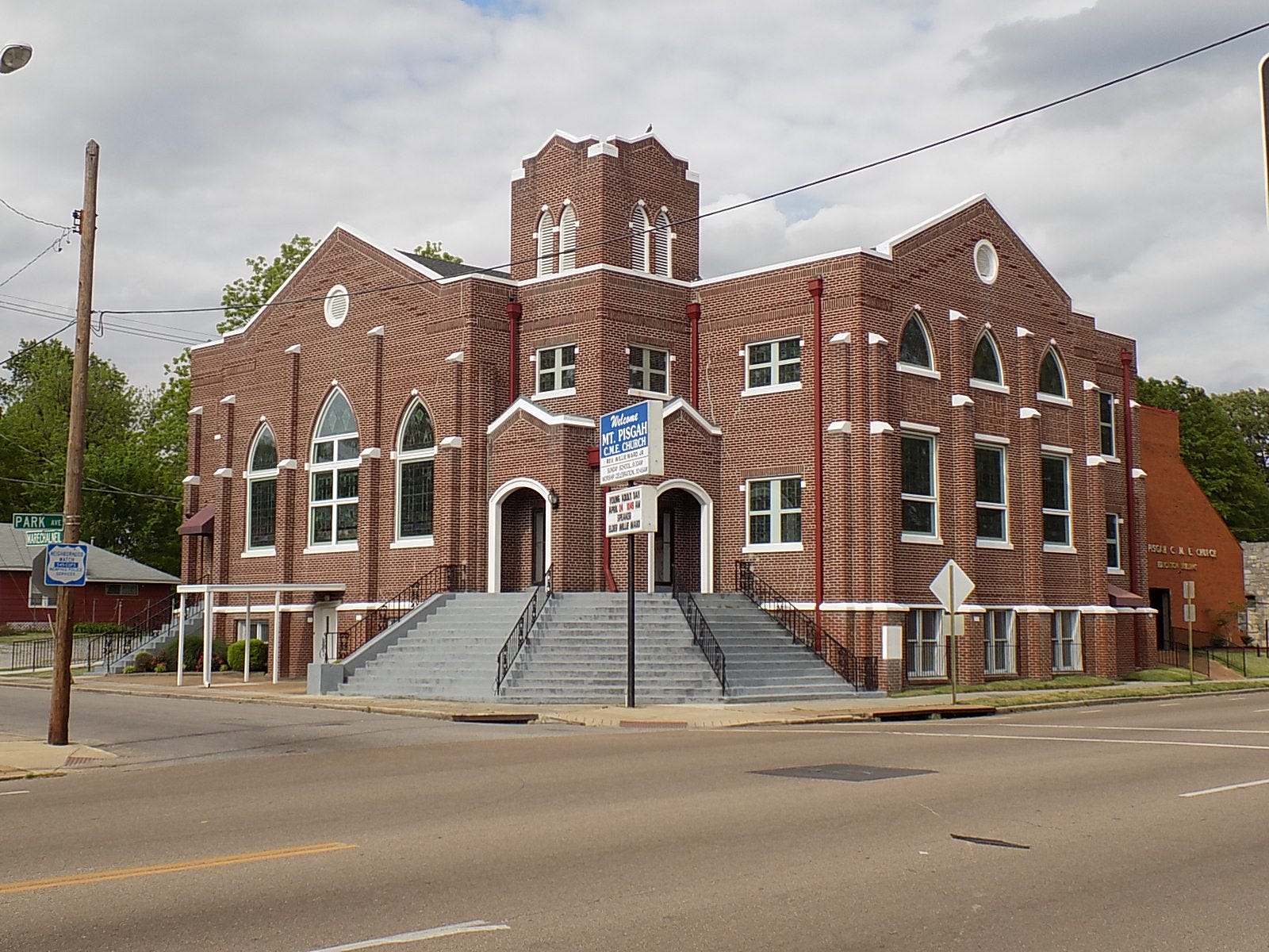 Memphis Classics – Reggie Eskridge – Medium
