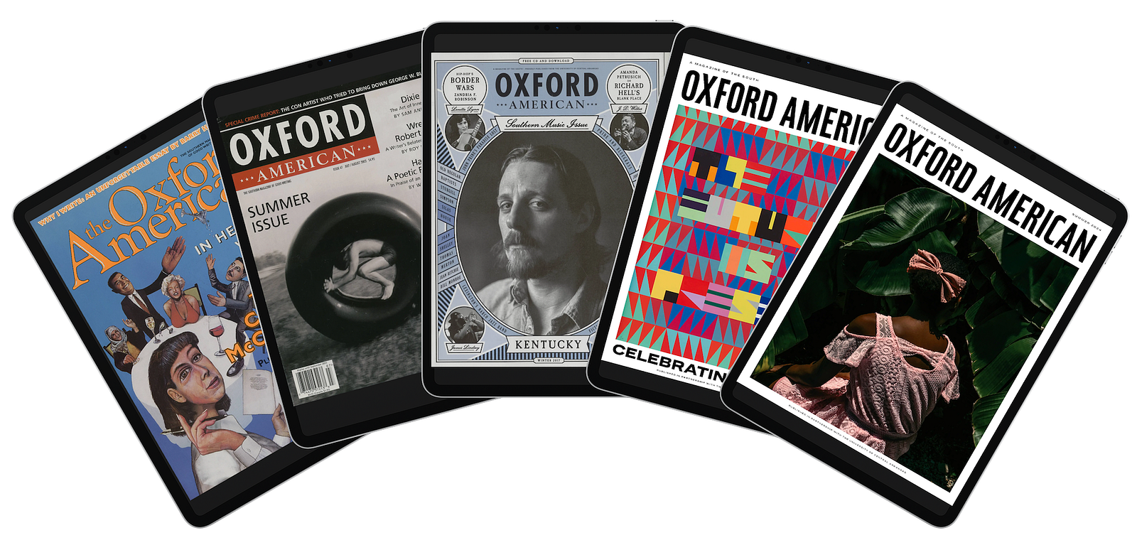 Oxford American is now available on the Exact Editions digital platform ...