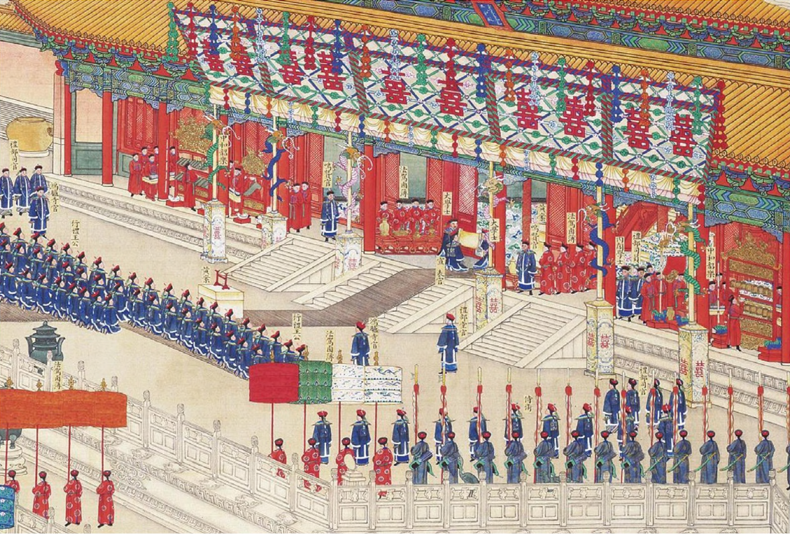 Re-harmonizing China: Dissonant Tone Clusters, a Consonant Nation