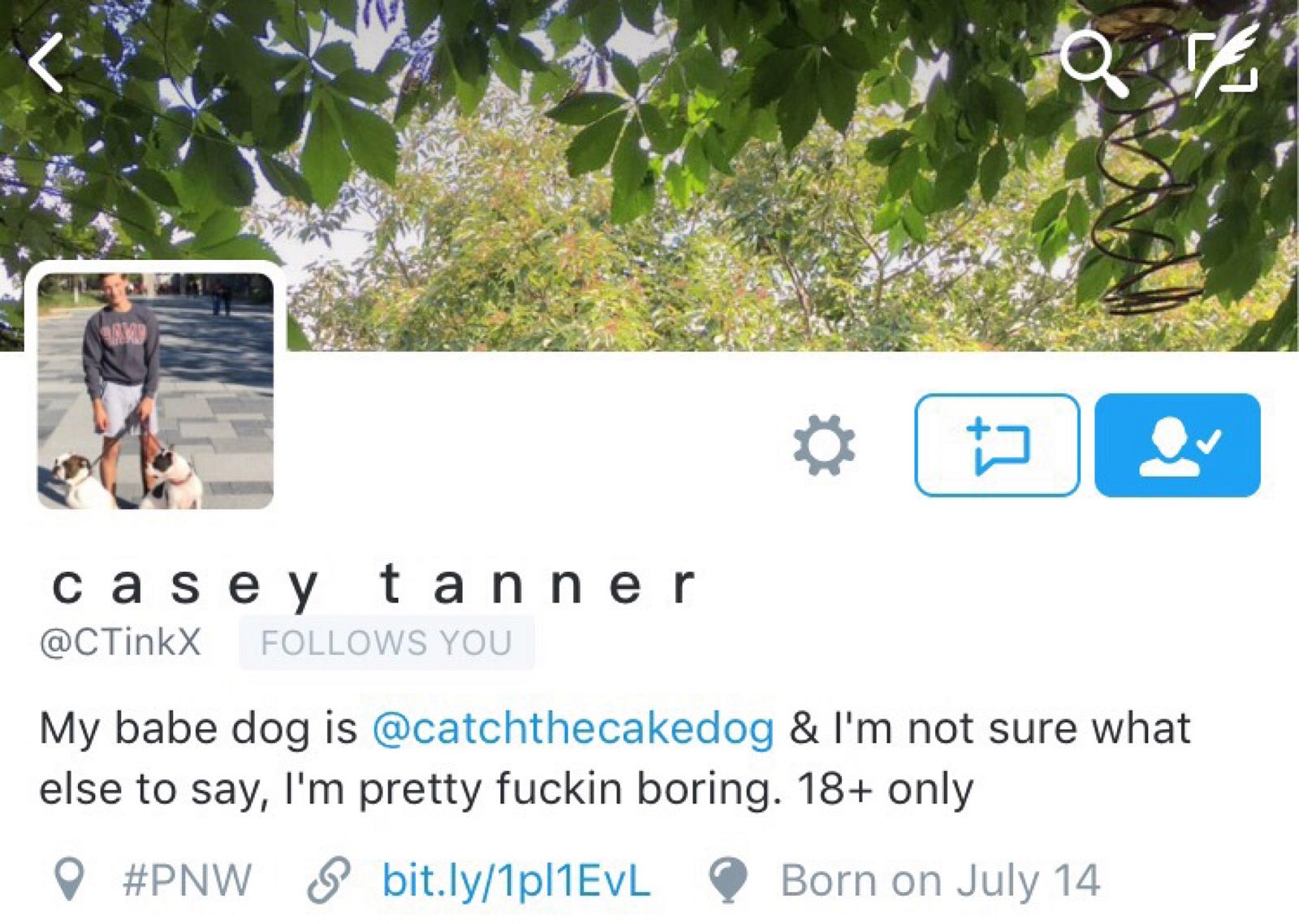 The Most Perfect Couple In My Heart : Blake Mitchell & Casey Tanner