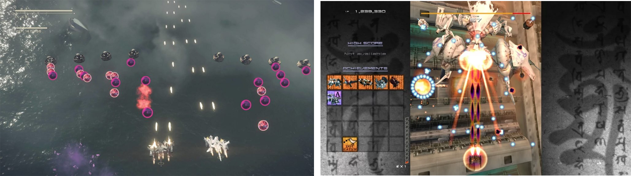 UI BreakDown: Nier Automata – The Space Ape Games Experience – Medium