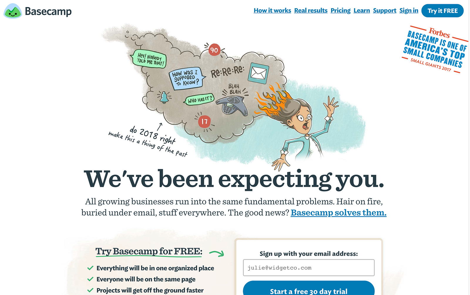 4 Simple Welcome Messages to make the Most of User Onboarding