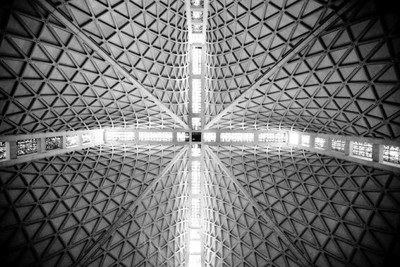 Nervi: The Master of Parametric Design and Construction