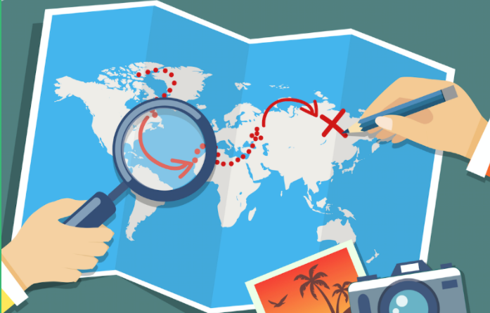 10 minutes to build an interactive itinerary – TripFiddle – Medium