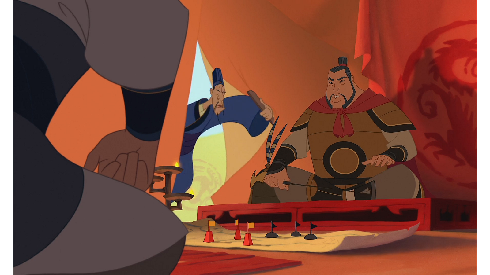 Mulan’s Malnourished China – Oddly Specific Criticisms – Medium