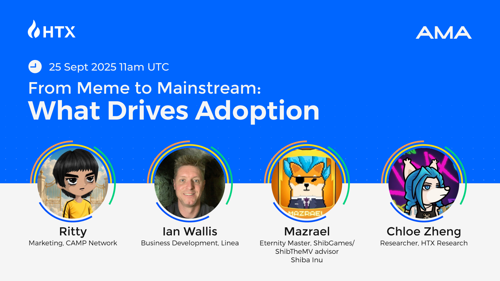 AMA Recap: From Meme to Mainstream: What Drives Adoption | Bitcoin Insider