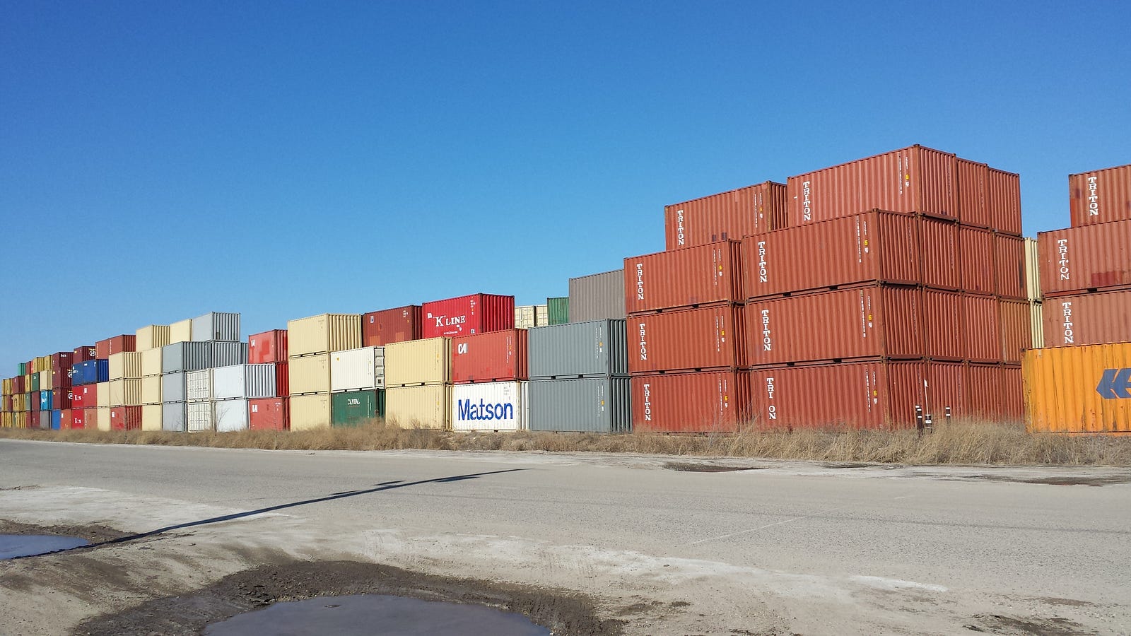 Columbia Park Day 3: Shoreham and Northtown Rail Yards and Hi-View Park ...