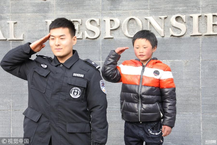 On dream trip to Beijing, China’s ‘Ice Boy’ experiences warmth of ...