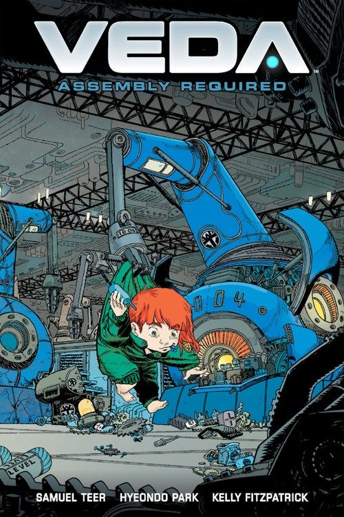 11 great kid-friendly comics with girls in the lead
