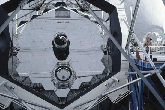 Telescopes of the World: the Keck Observatory – TeamIndus Blog – Medium