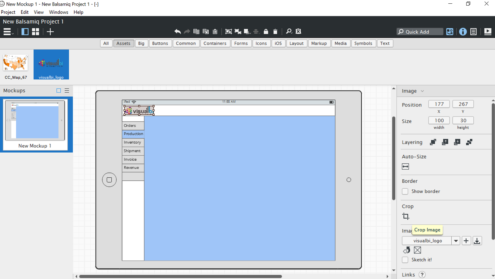7 easy steps on getting started in Balsamiq – Design + Sketch – Medium