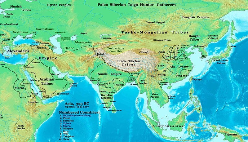 Battle of Jhelum (326 BC) — Alexander in India (Part 1)