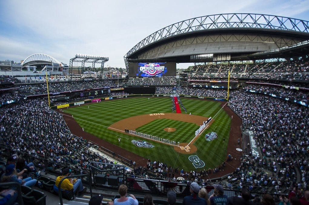 Ranking all 30 MLB Ballparks – The Phanzone – Medium