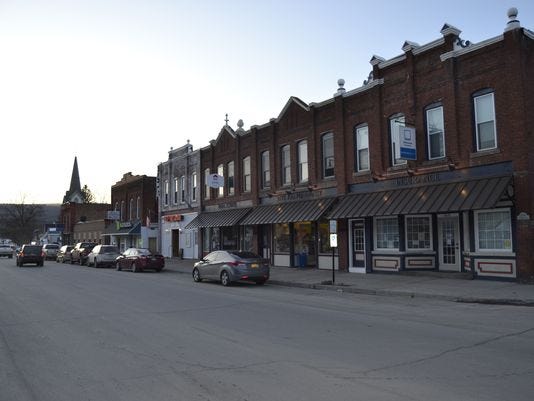 Ten reasons to build a life in Whitney Point, New York